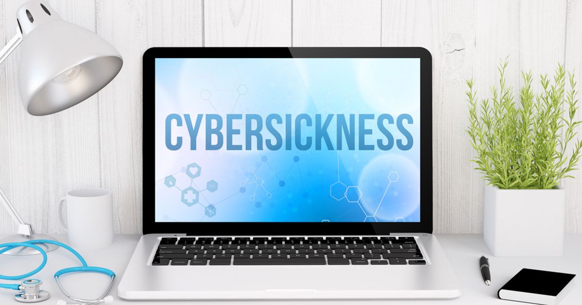 Cybersickness: More Than Digital Motion Sickness - Facty Health