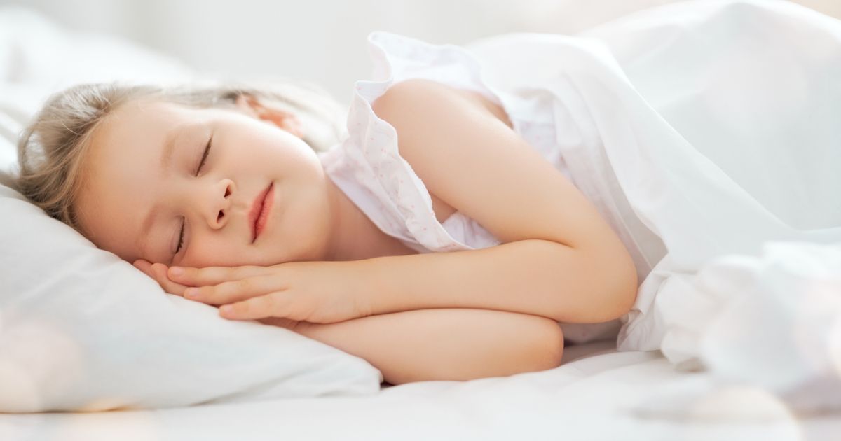 A Practical Guide to Child Bedtimes - Facty Health