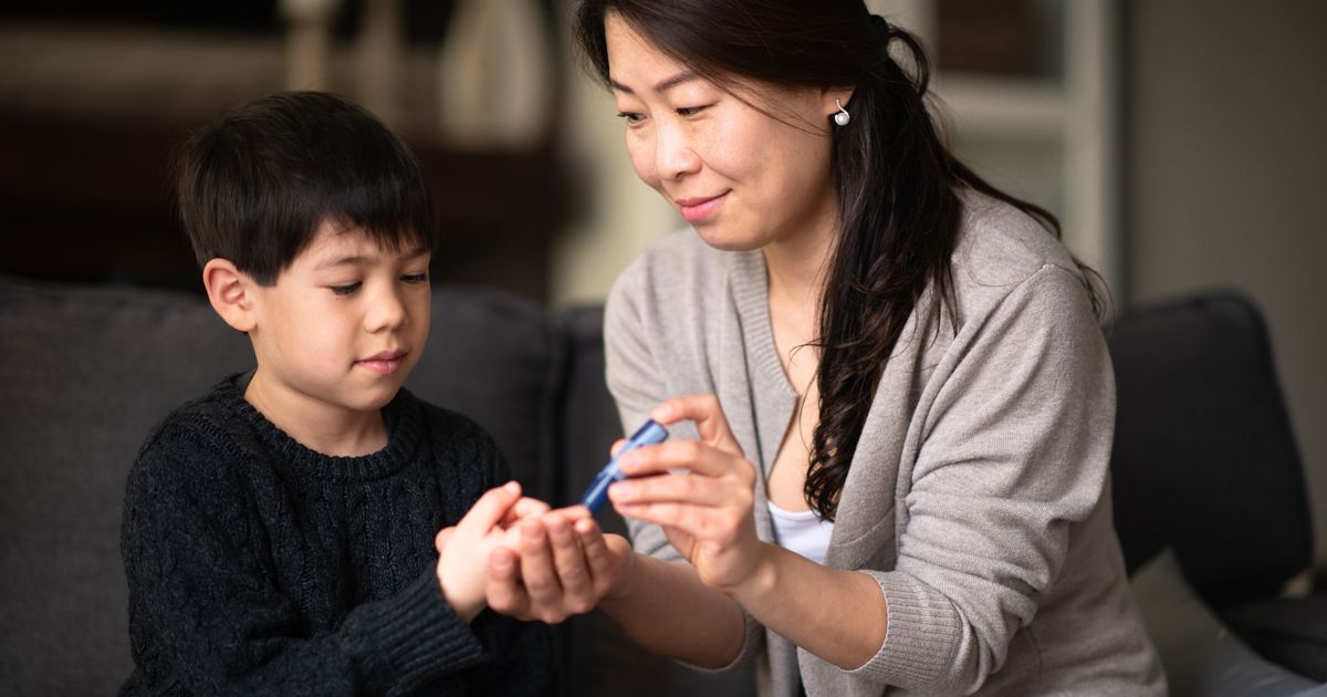 Supporting a Child With Diabetes Type 1 - Facty Health