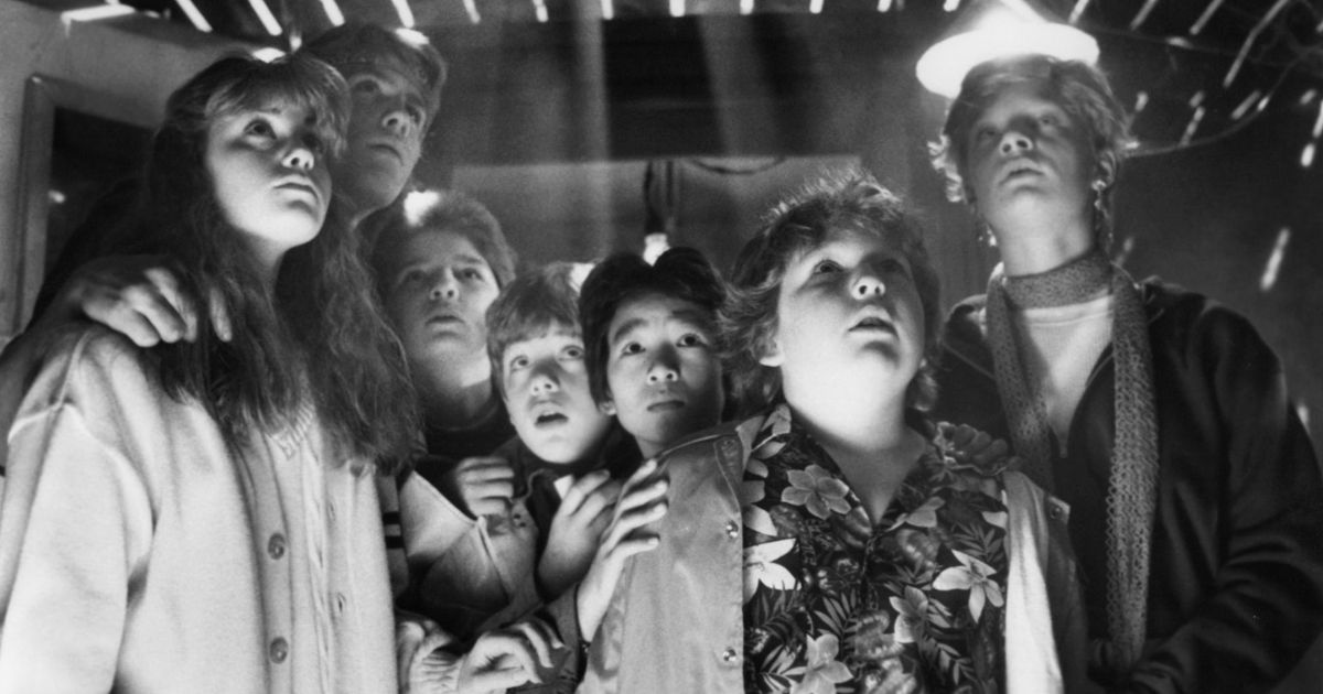 Secrets From The Goonies You Probably Didn't Know - Facty