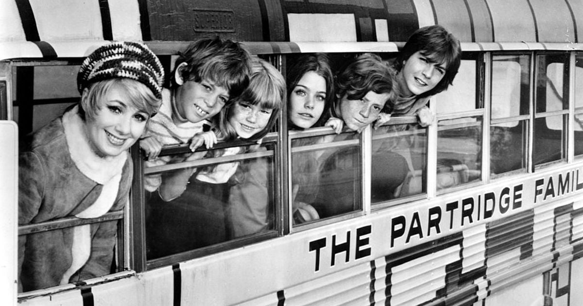 Dark Secrets Behind the Scenes of The Partridge Family - Facty