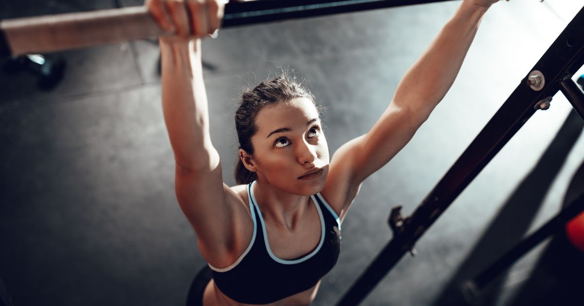 These Exercises Will Help You Do Your First Pull-Up - Facty Health