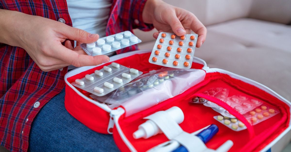 Safety First: Building a Well-Stocked First Aid Kit - Facty Health