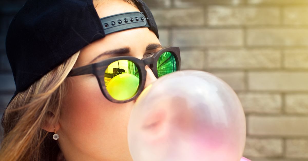 Is Swallowing Gum Bad for You? (and Other Chewing Gum Facts) - Facty Health