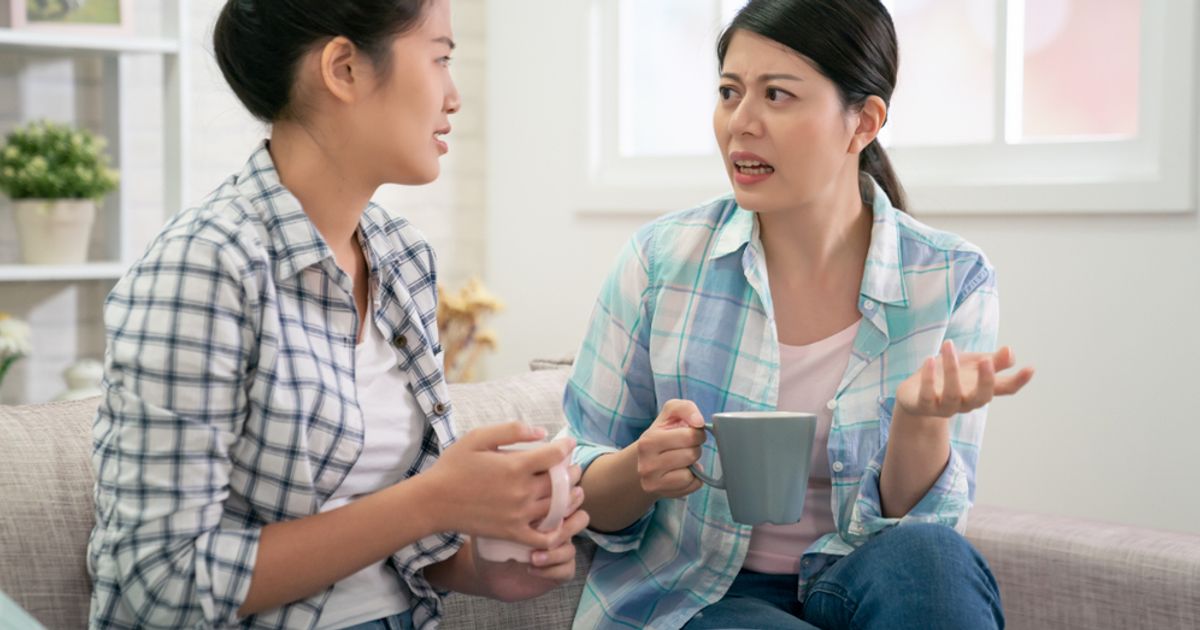 The Effects of Trauma Dumping - Facty Health