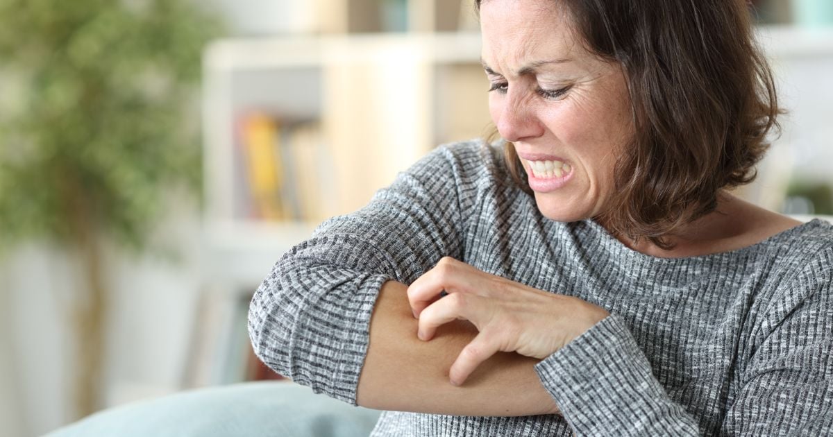 Most Common Causes of Itching - Facty Health