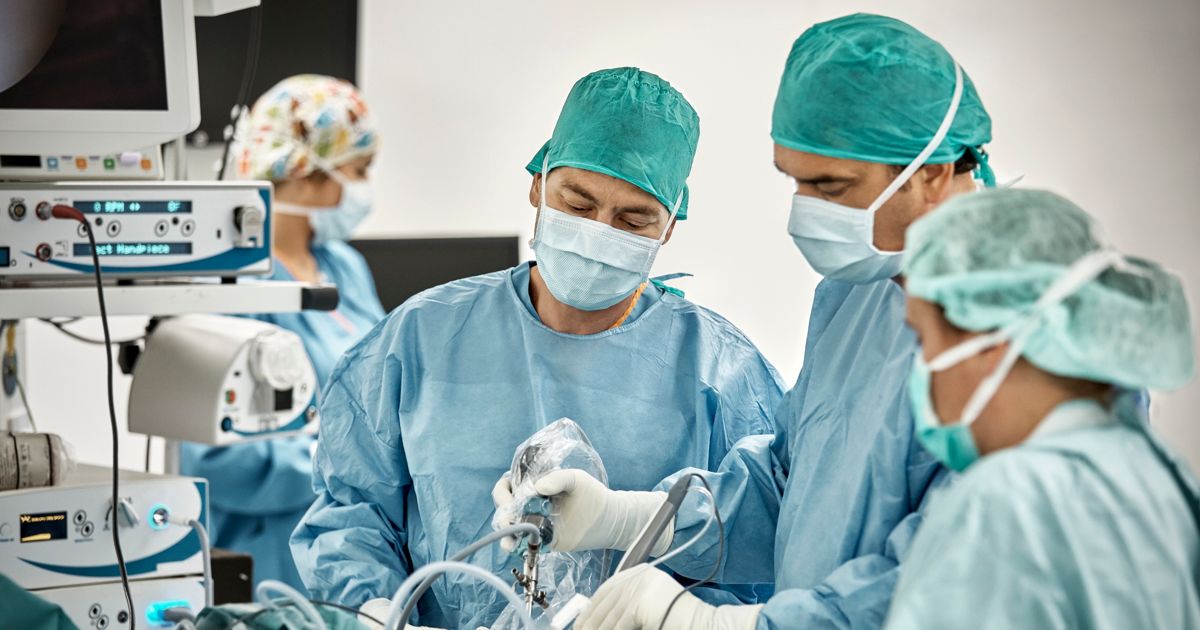 Arthroscopic Surgery and Recovery - Facty Health