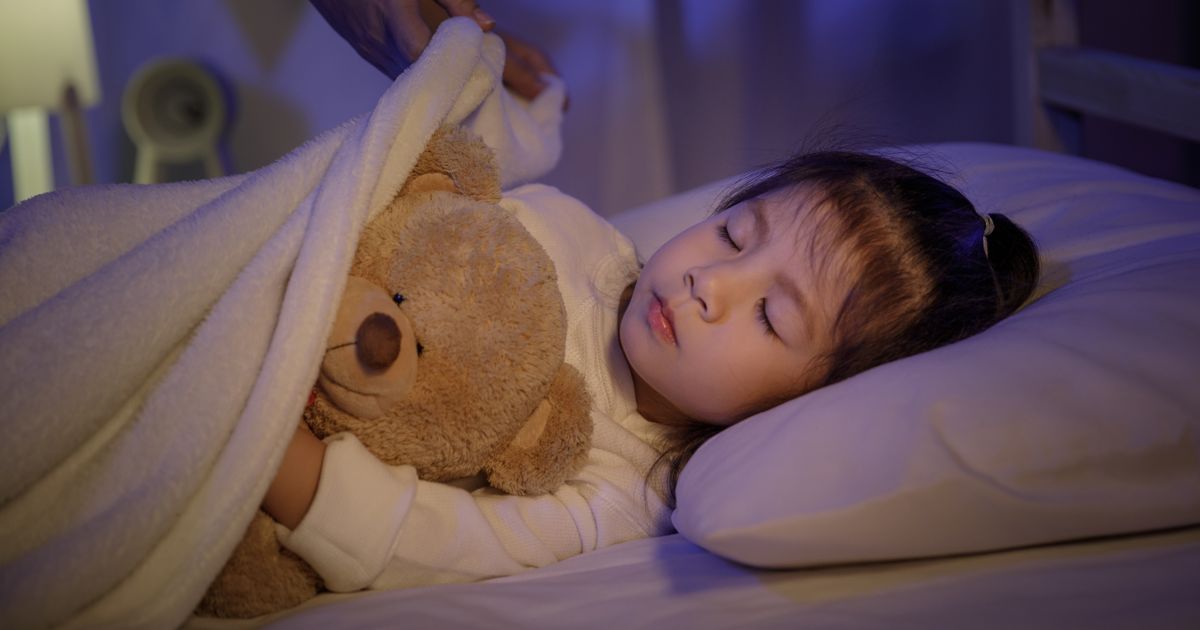 Is Your Child Getting Enough Sleep? - Facty Health