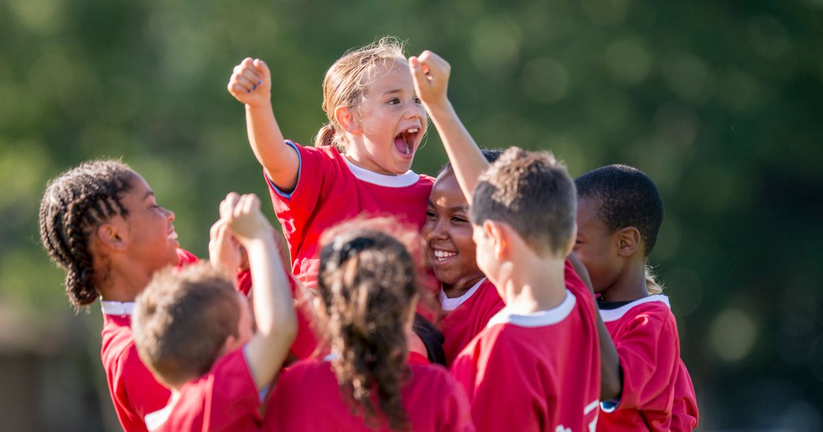 Help Your Child Be a Good Loser - Facty Health