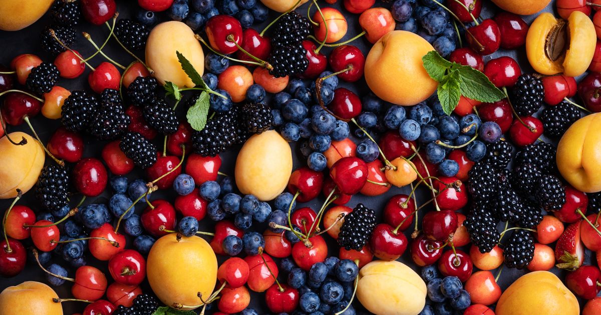 The Most Nutritious (and Delicious) Fruits - Facty Health
