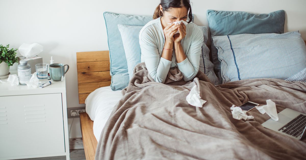 Natural Ways to Prevent A Cold - Facty Health