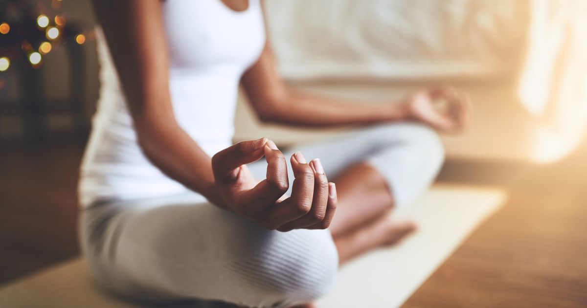 10 Great Yoga Poses for Headache Relief - Facty Health