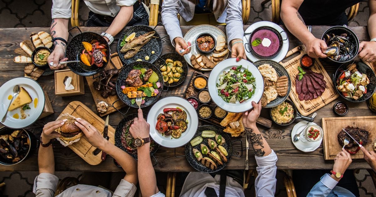 Navigating Restaurant Menus for Healthier Choices - Facty Health