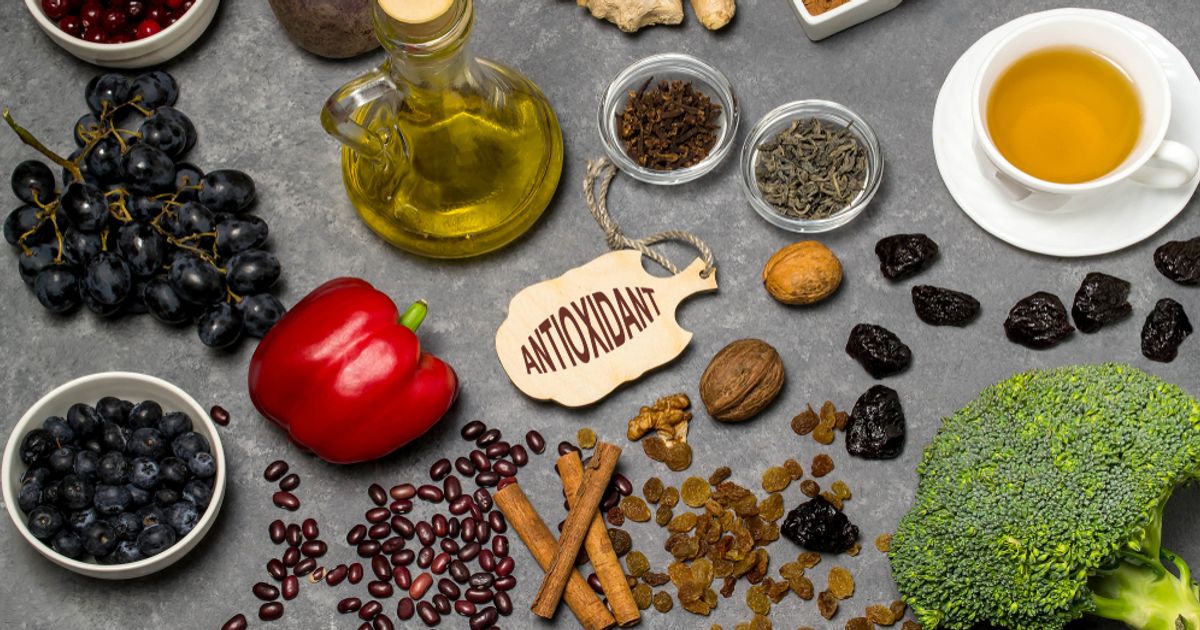 The Role of Antioxidants in Disease Prevention - Facty Health