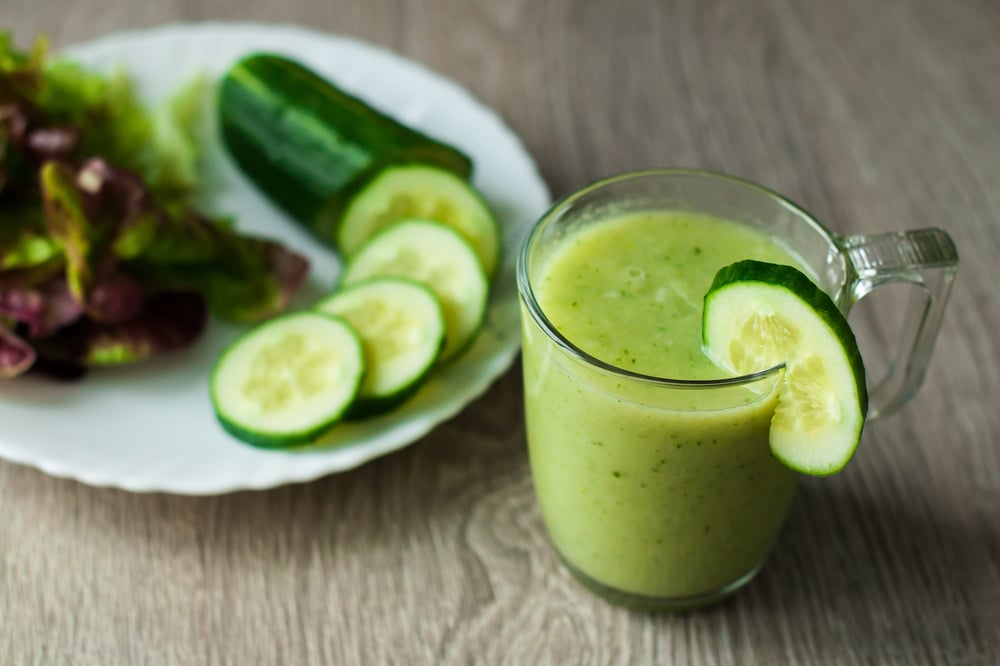 10 Health Benefits of Cucumber - Facty Health