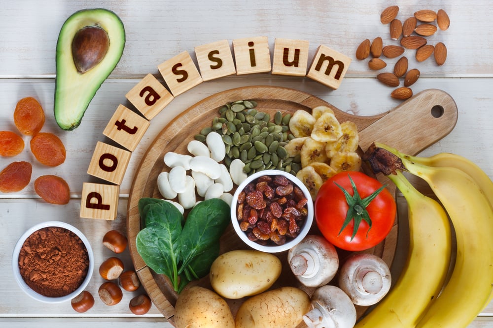 16 Warning Signs of Low Potassium Revealed - Facty Health