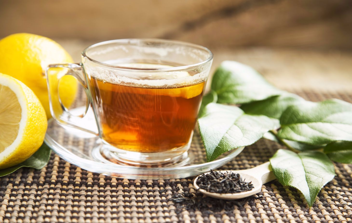 10 Health Benefits of Detox Tea - Facty Health