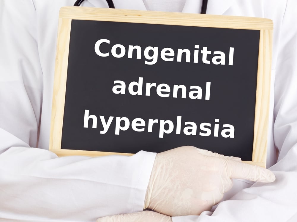 10 Symptoms and Treatments for Congenital Adrenal Hyperplasia (CAH ...