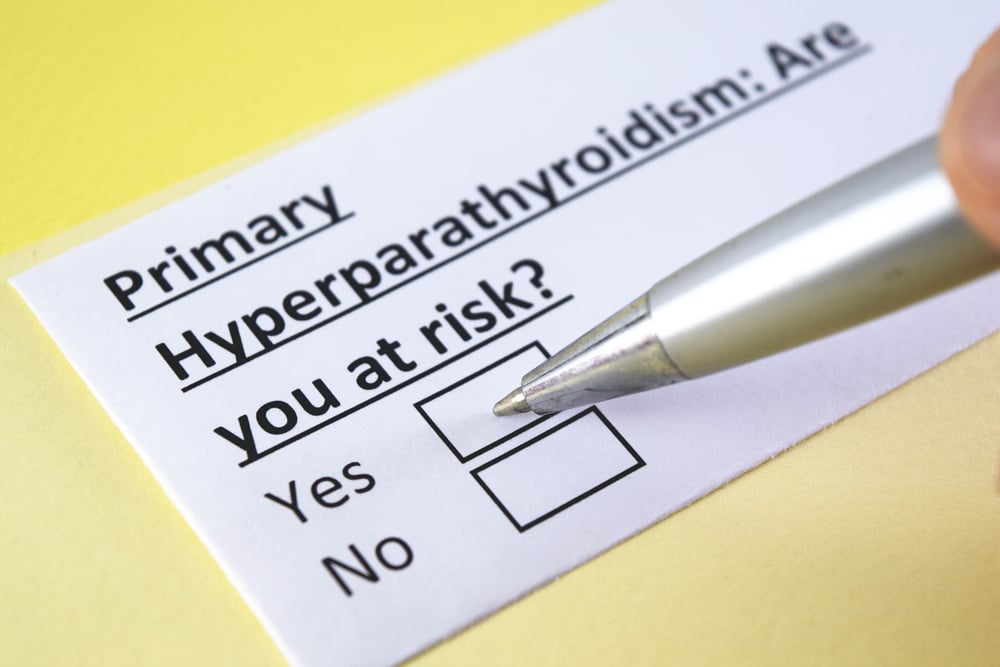 10 Symptoms and Treatments of Hyperparathyroidism - Facty Health