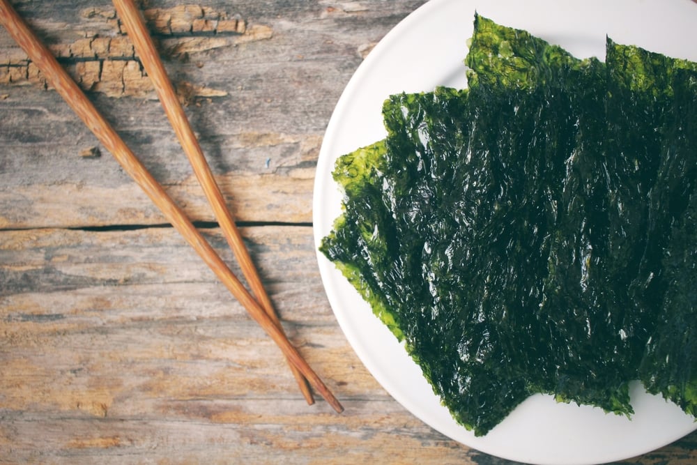 Health from the Sea: the Benefits of Seaweed - Facty Health