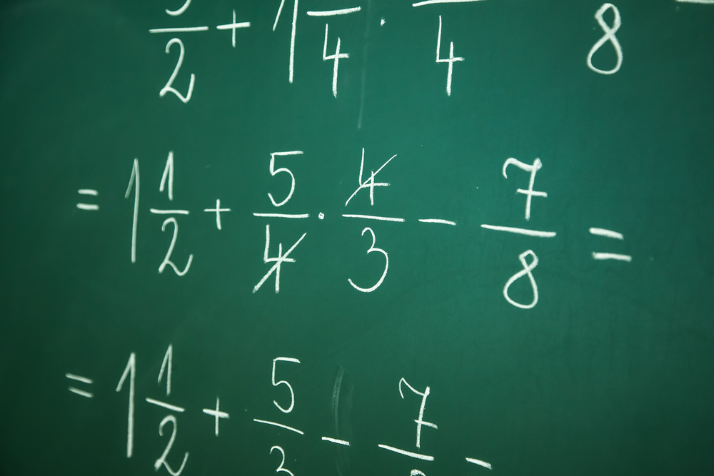 How To Add Fractions With Unlike Denominators Facty