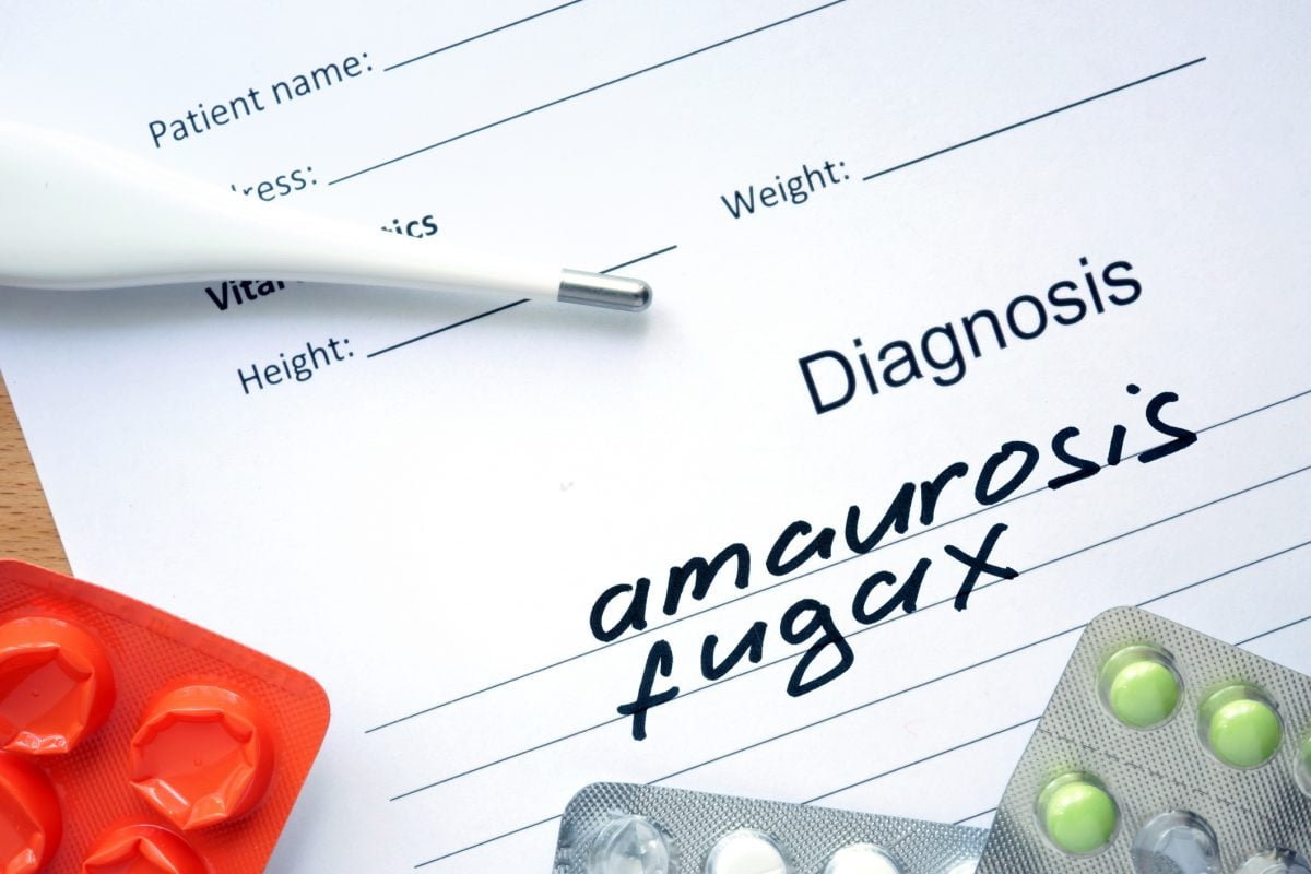 What is Amaurosis Fugax - Facty Health