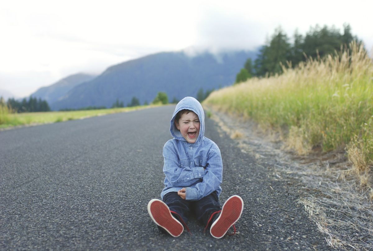 Common Behavior Issues in Children - Facty Health