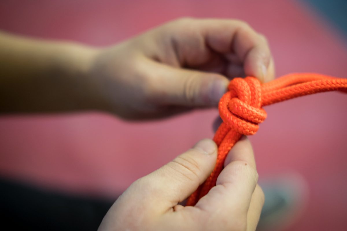 How To Tie A Slip Knot Facty How To Tie A Slip Knot Facty
