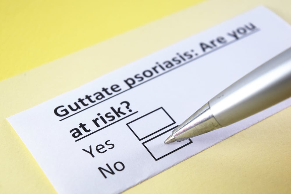 Symptoms and Treatments of Guttate Psoriasis - Facty Health