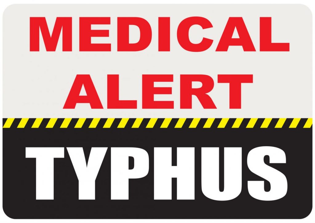 Causes, Symptoms, and Treatments of Typhus - Facty Health