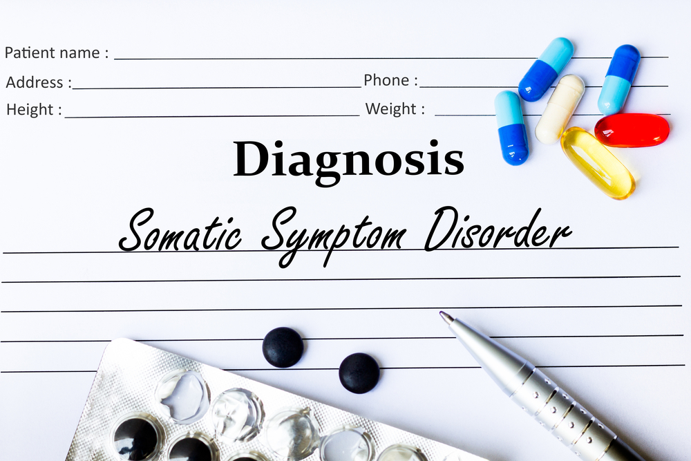 What is Somatic Symptom Disorder - Facty Health