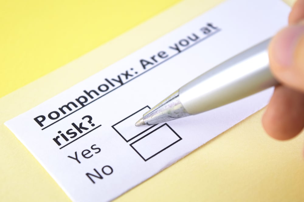 Frequently Asked Questions About Pompholyx (Dyshidrotic Eczema) - Facty ...