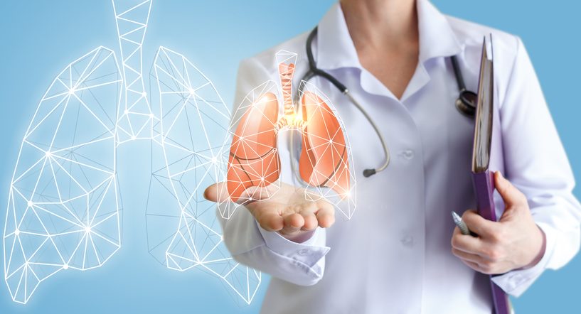 Trouble Breathing? Common Types Of Lung Infection – MIIKME