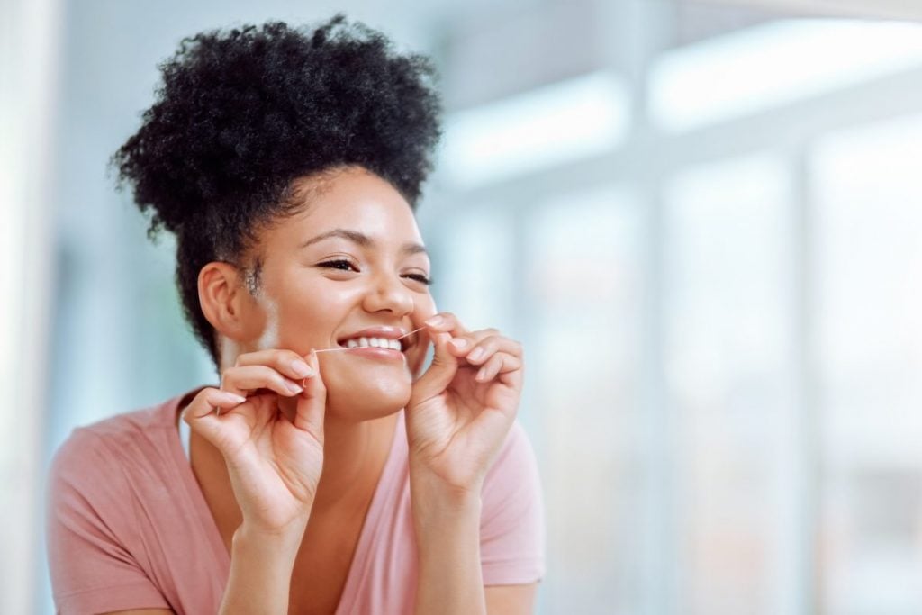 The Importance of Flossing - Facty Health