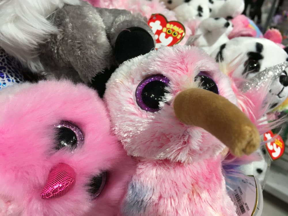 The Most Expensive and Valuable Beanie Babies - Facty