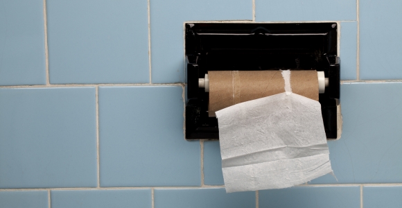 What to Do When You Run Out of Toilet Paper - Facty