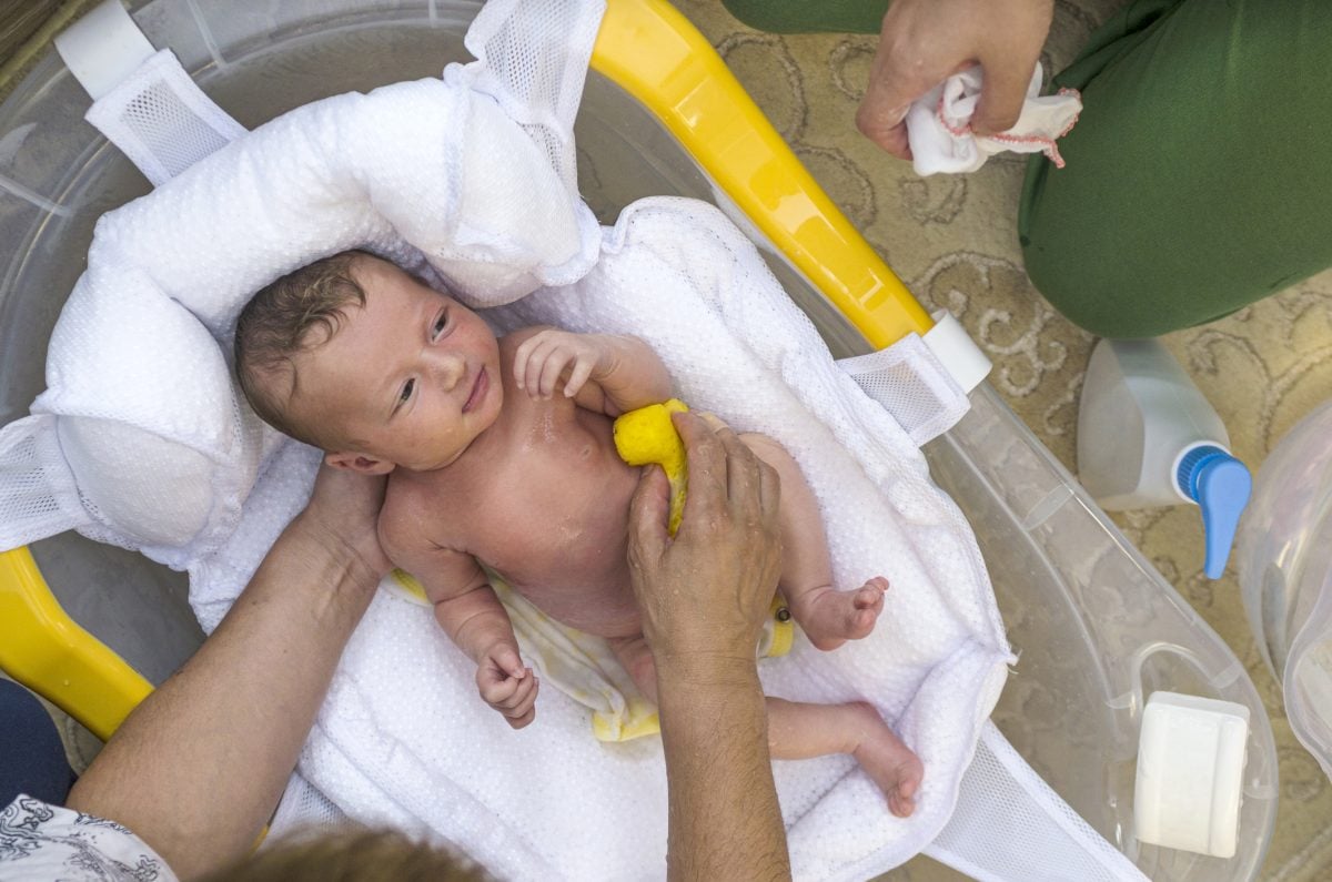 Belly Button Infections In Infants - Facty Health