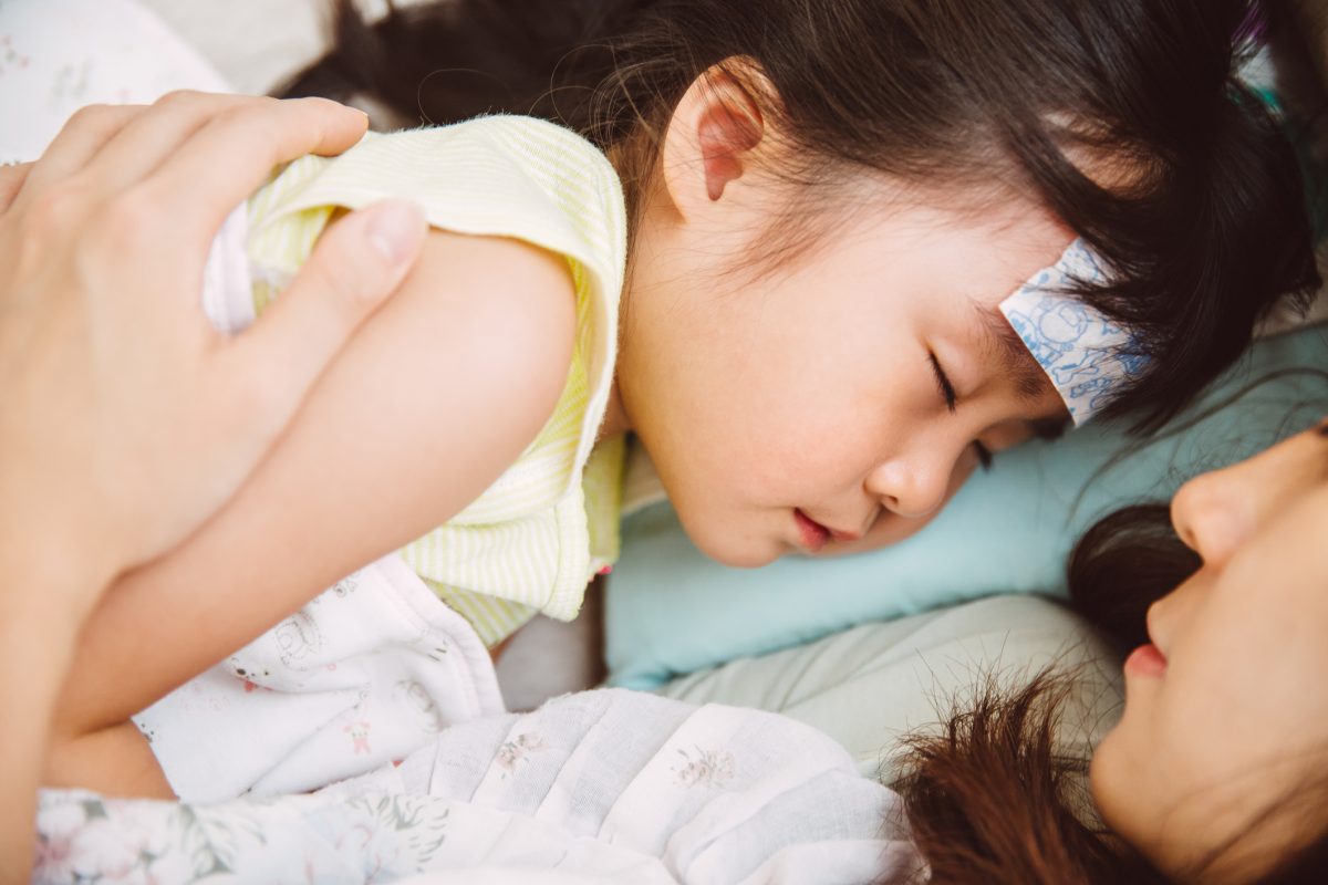 Signs And Causes Of A Toddler Fever Facty Health