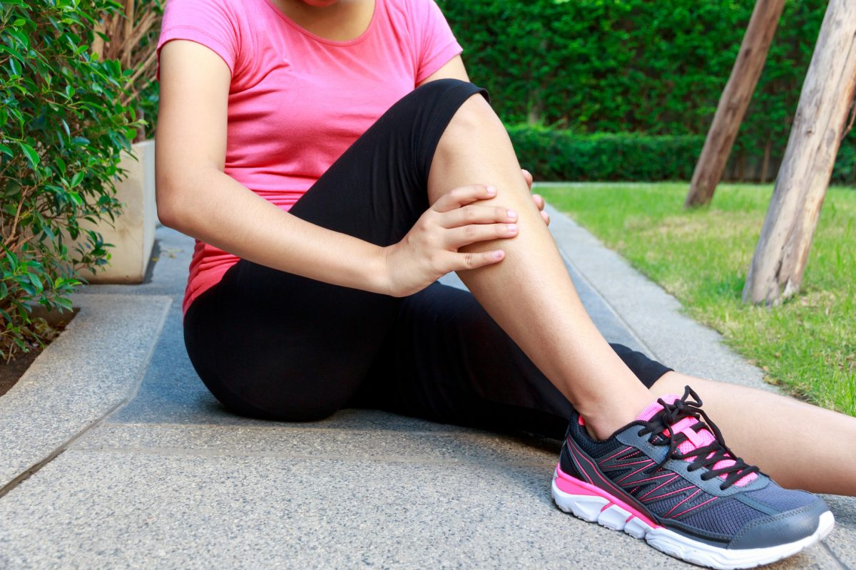Causes of Calf Muscle Pain - Facty Health