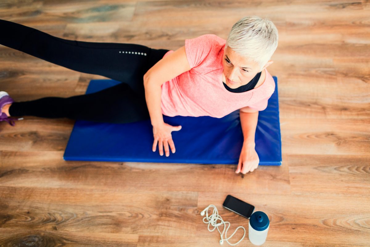 Add Leg Lifts for an Effective Workout - Facty Health