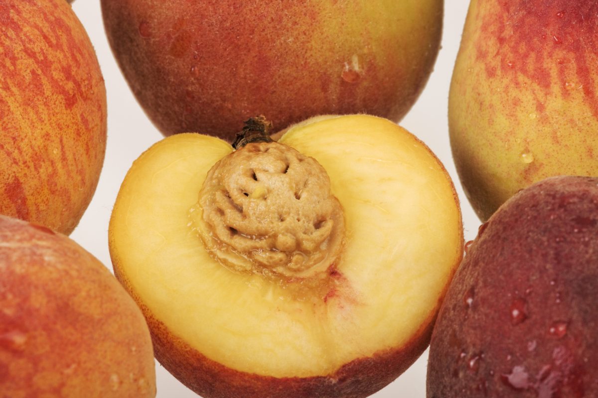 The Low-Calorie, Antioxidant-Rich Peach - Facty Health