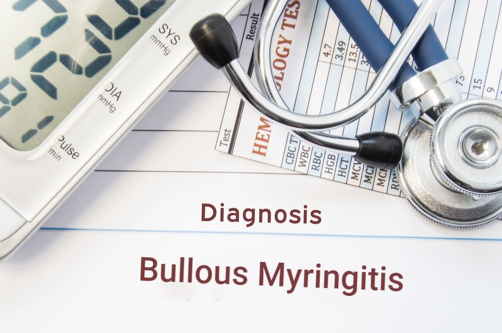 Bullous Myringitis and Similar Ear Infections - Facty Health